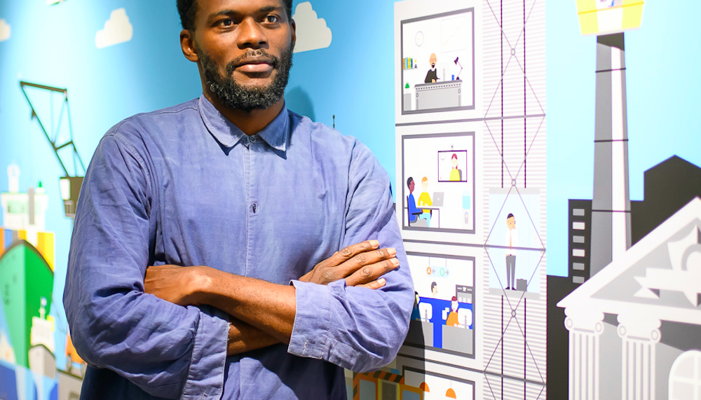 Daniel Kötter et Sénamé Koffi | Image de ville